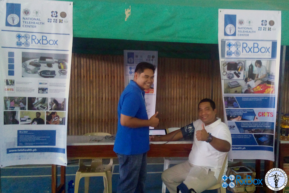 National Telehealth Center